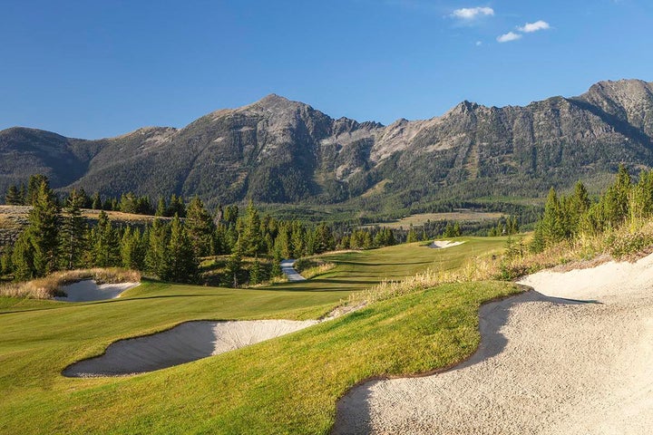 Moonlight Basin PHOTOS: 'The Match' host course is absolutely stunning
