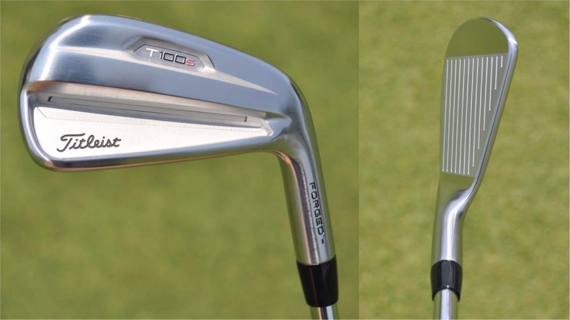 Titleist's new 2021 T-Series irons: We put them to the test