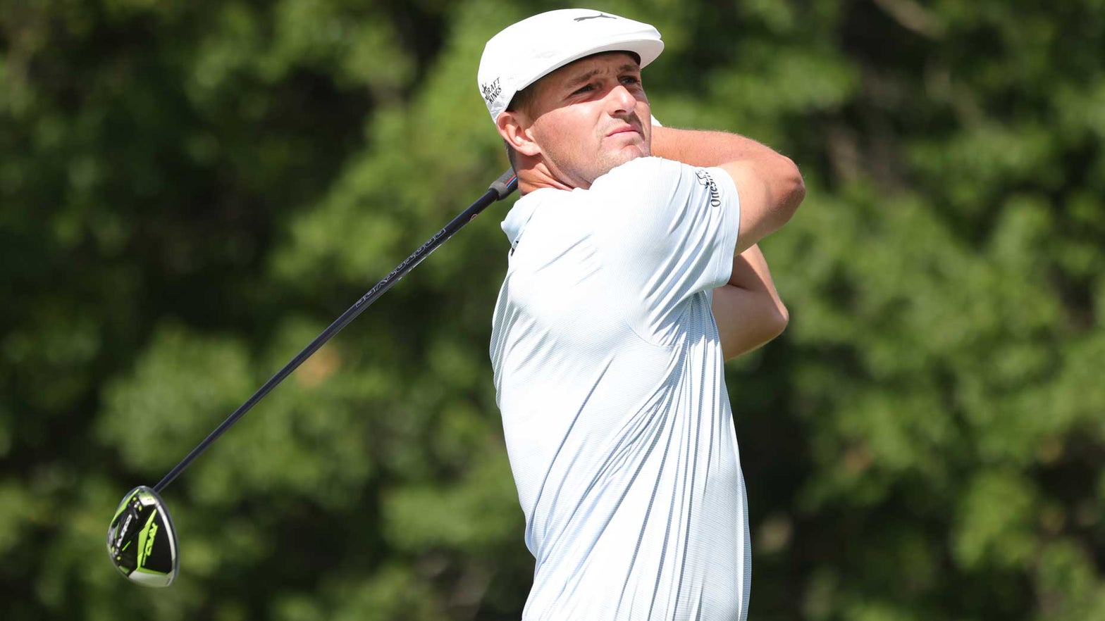 Bryson DeChambeau: This is the 1 swing move I'll never change