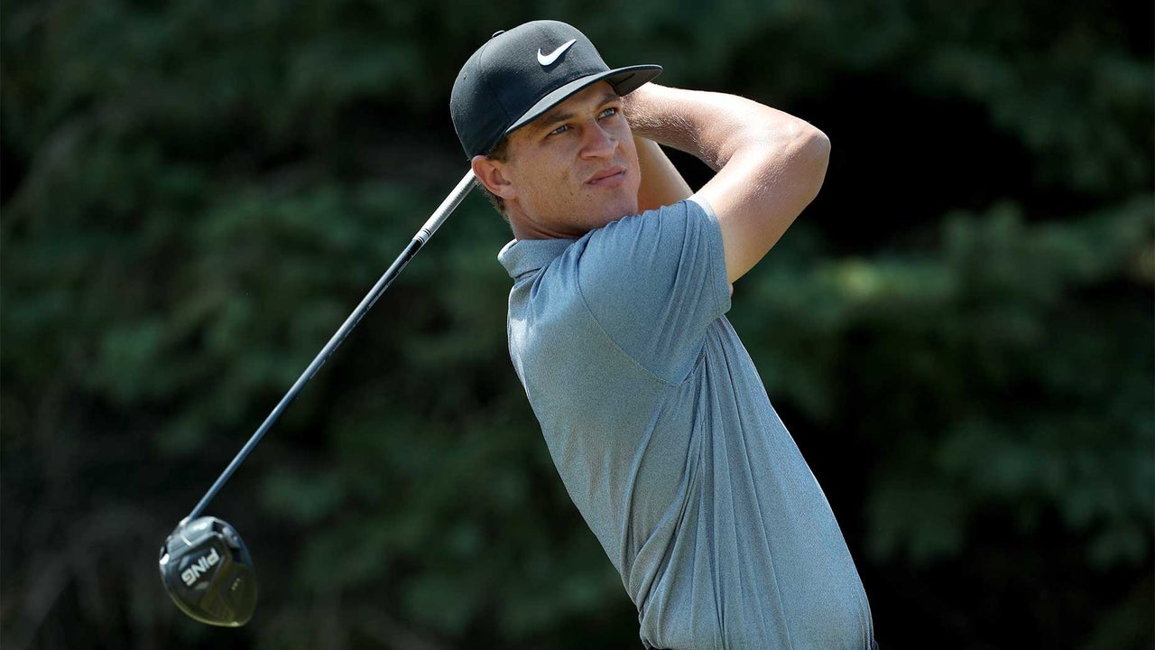 'The player I can be': Cameron Champ finds his balance, wins 3M Open