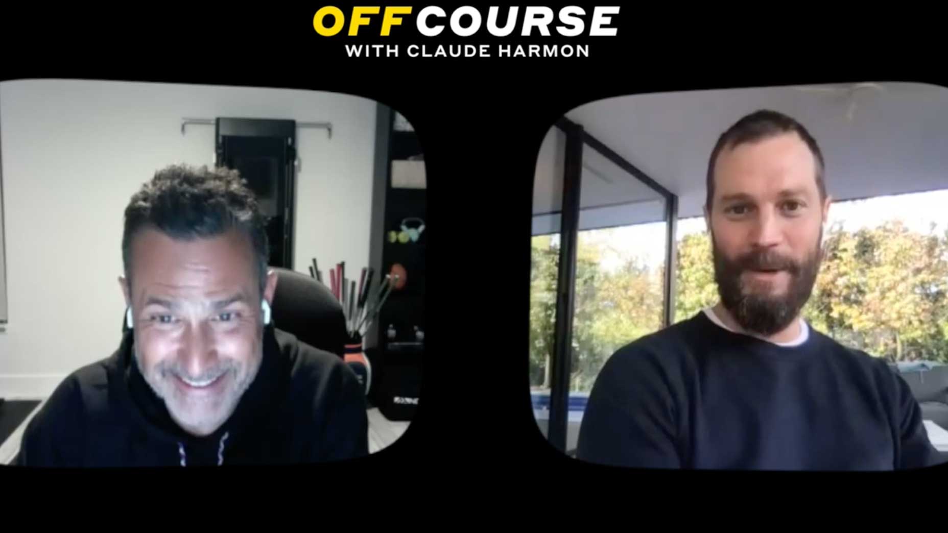 The networking power of golf, according to a Hollywood star