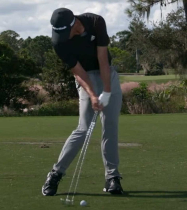 All great ball-strikers have these 2 things in common