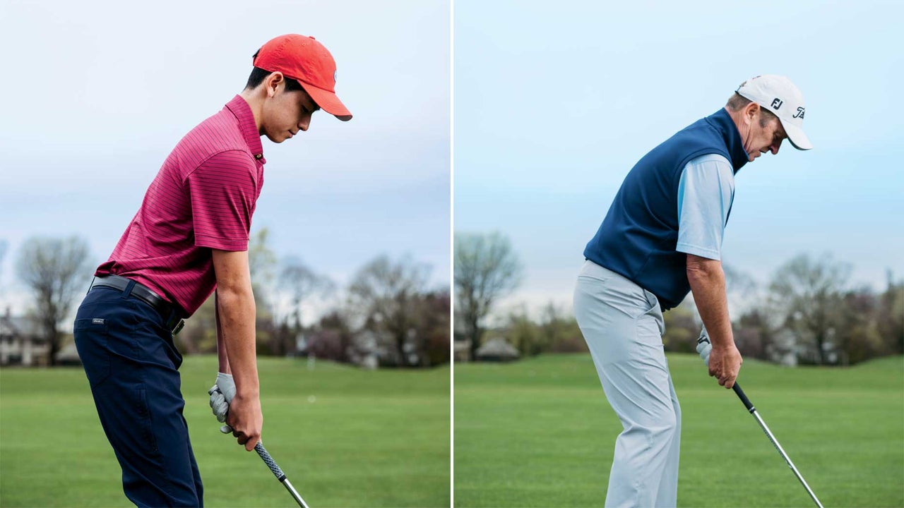 Use these 5 simple tips to swing your best at any age