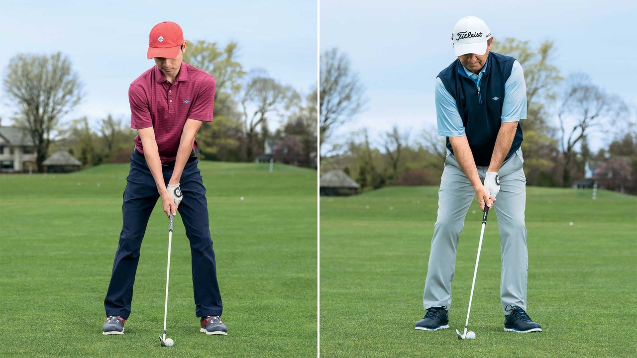 Use these 5 simple tips to swing your best at any age