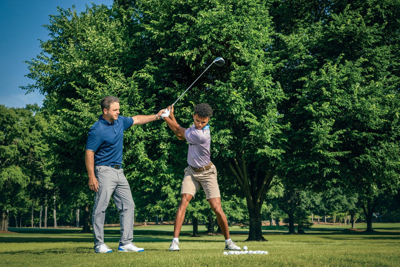 Meet the new 2021 class of GOLF's Top 100 Teachers of America