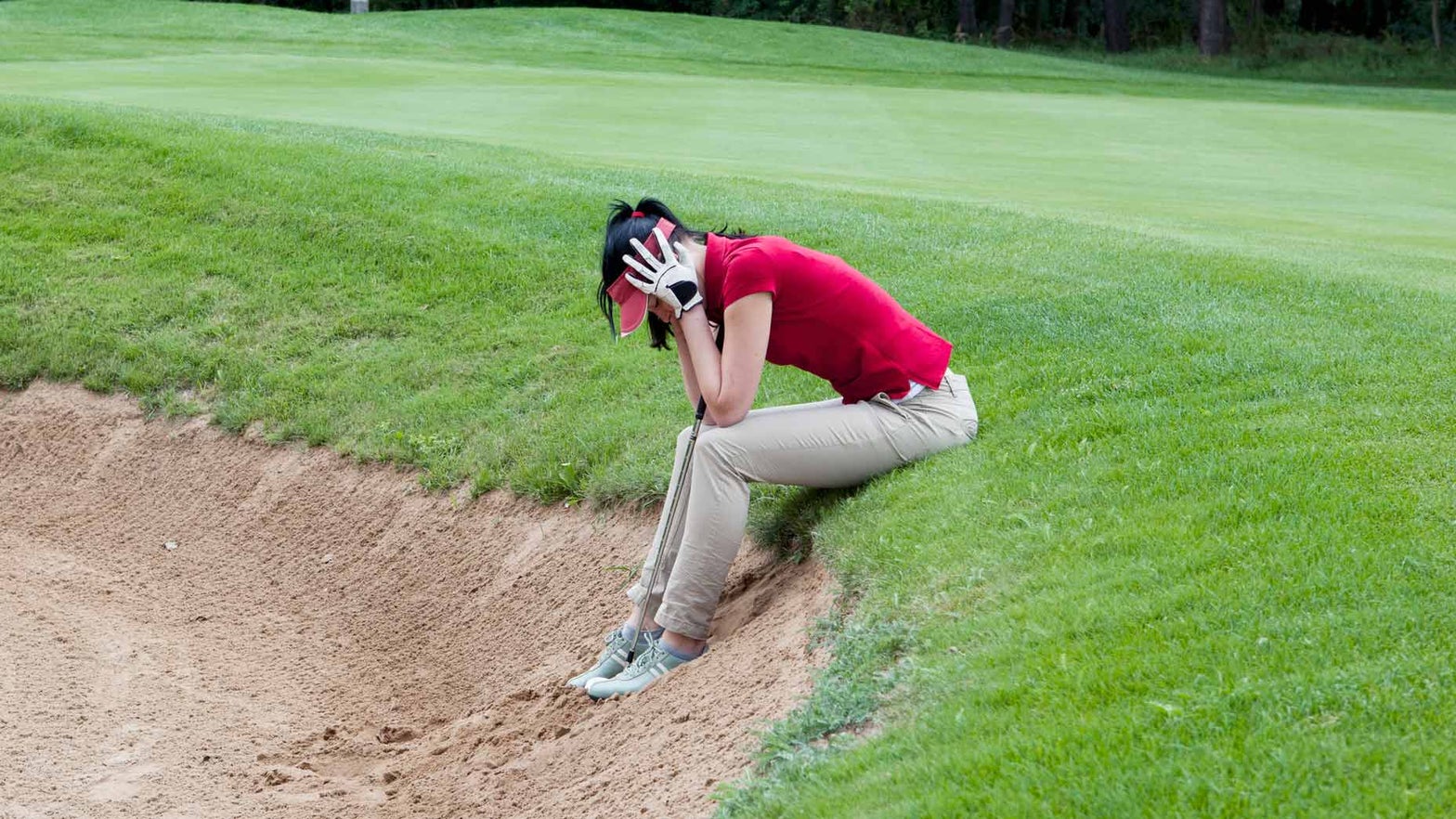 15 real golfers reveal the biggest mistakes hurting their game