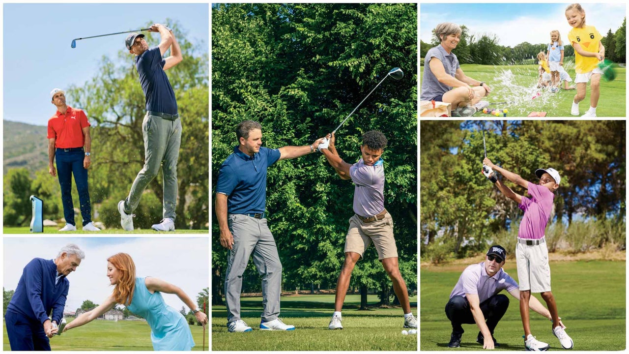 GOLF Magazine's 2021-2022 Top 100 Teachers in America