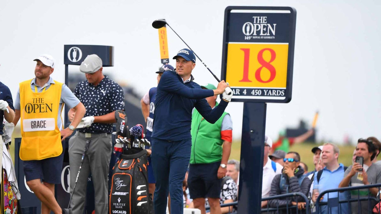2021 British Open live coverage: How to watch Friday's second round