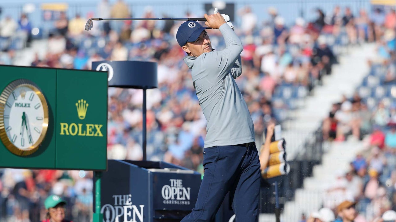 2021 British Open live coverage: How to watch Saturday's third round