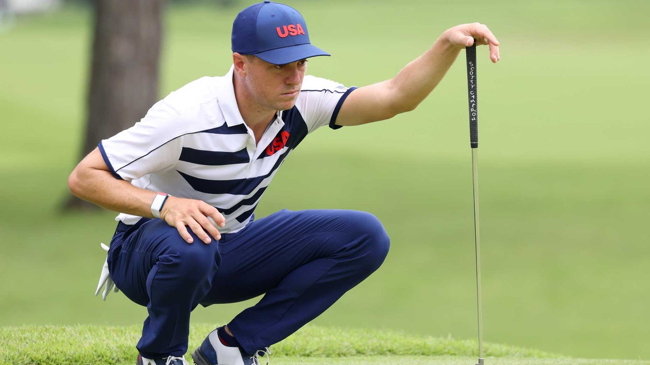 Justin Thomas details frustrations with his game: 'It sucks so bad’