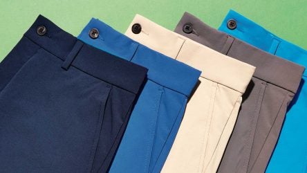 Best golf pants: The 10 most stylish, most comfortable pants for golfers