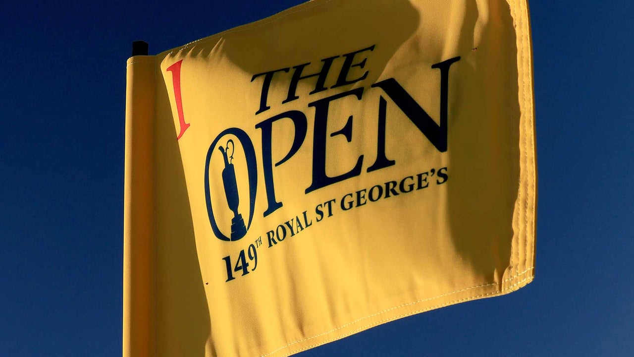 2021 British Open TV schedule: How to watch the Open on TV