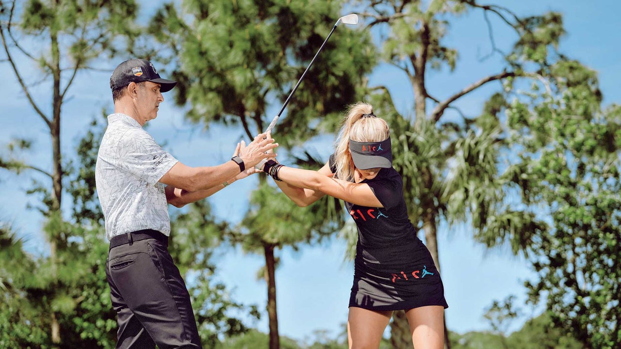 How this golfer got good fast — and how you can, too!