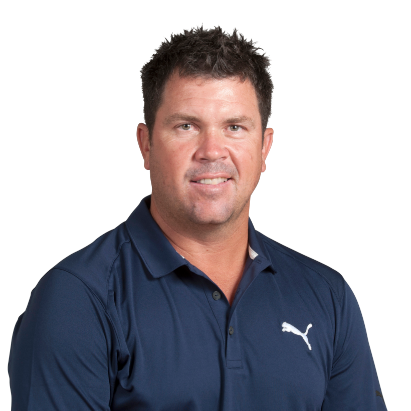 Eric Axley - Golf