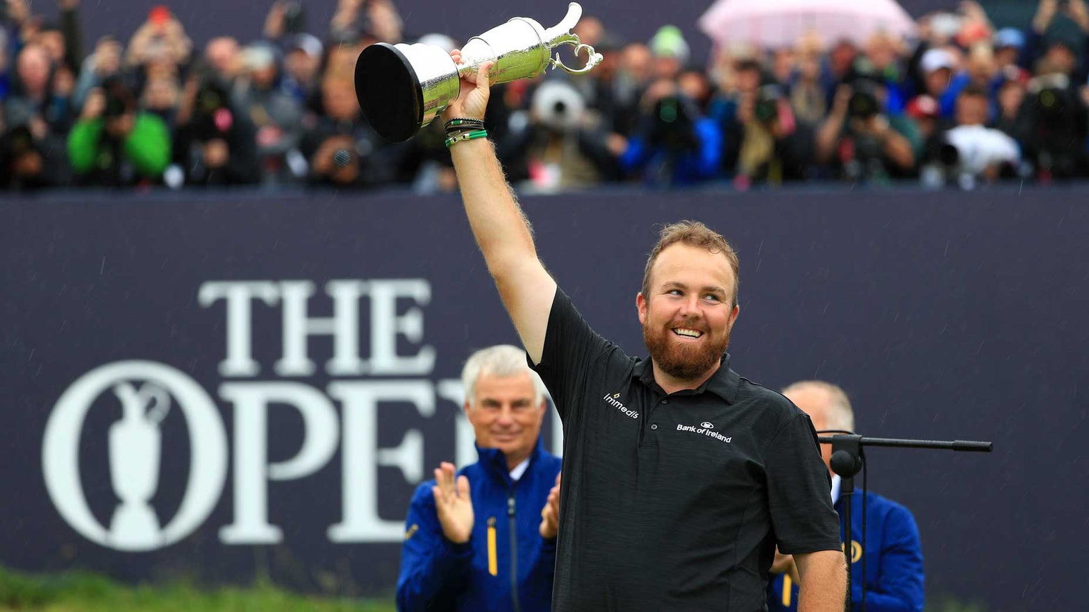 Who won the last British Open? Looking back at the 2019 Open