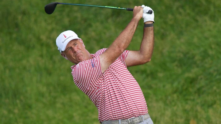 7 tips for golfers of a certain age, according to Stewart Cink