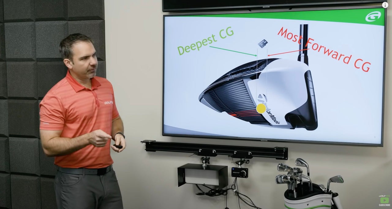 Why the 'gear effect' could be hurting your accuracy off the tee