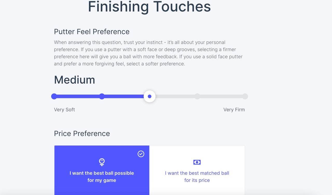 5 things we learned from trying Ping's Ballnamic virtual golf-ball ...