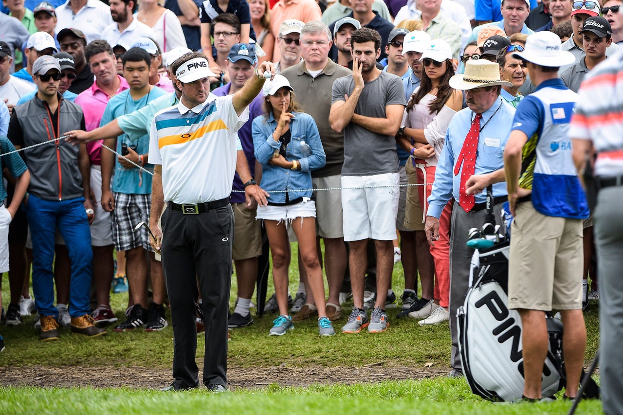 For 40 years, Tour rules official Slugger White has lived his life by ...