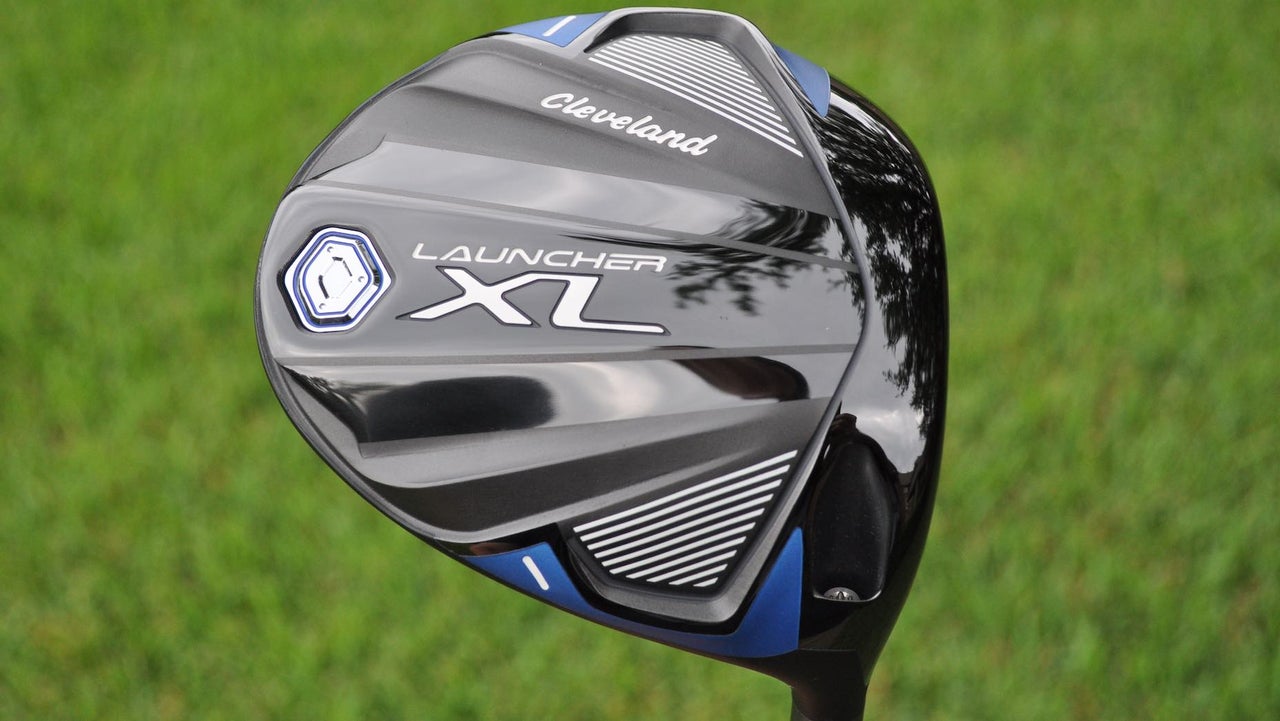 Cleveland Launcher XL driver aims to live up to namesake: First Look