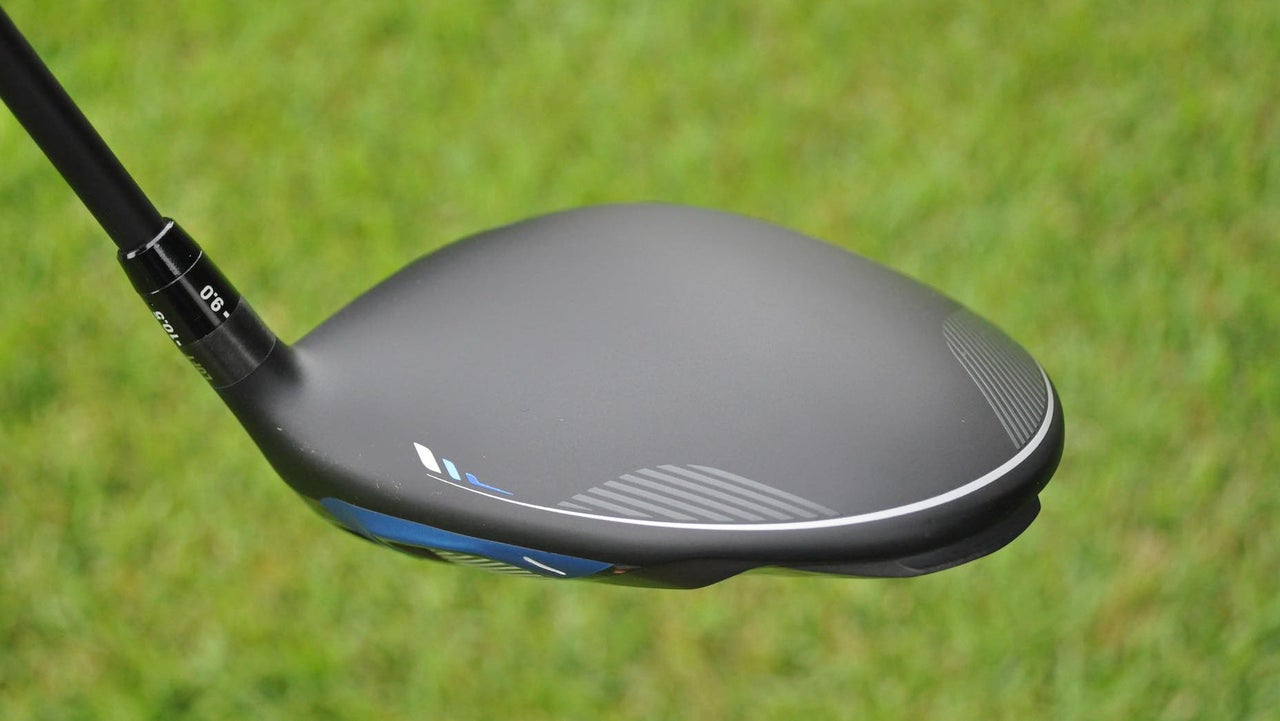 Cleveland Launcher XL driver aims to live up to namesake: First Look