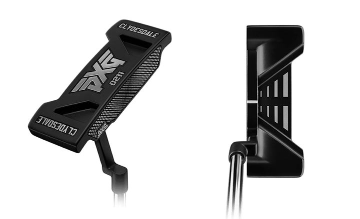 FIRST LOOK: PXG's new 0211 putters with 'runway reticle' tech