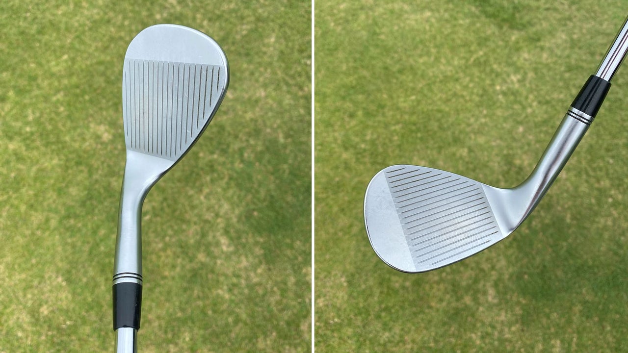 Ping's Glide Forged Pro wedge offers a multitude of options: First Look