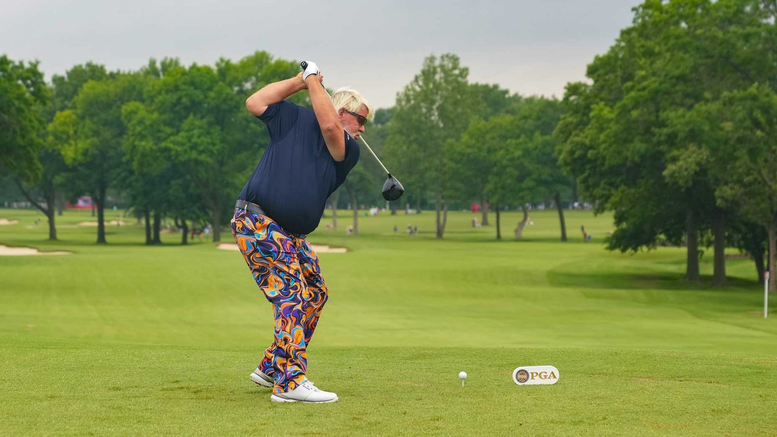‘No common sense’: John Daly also jabs USGA — and calls for a rollback