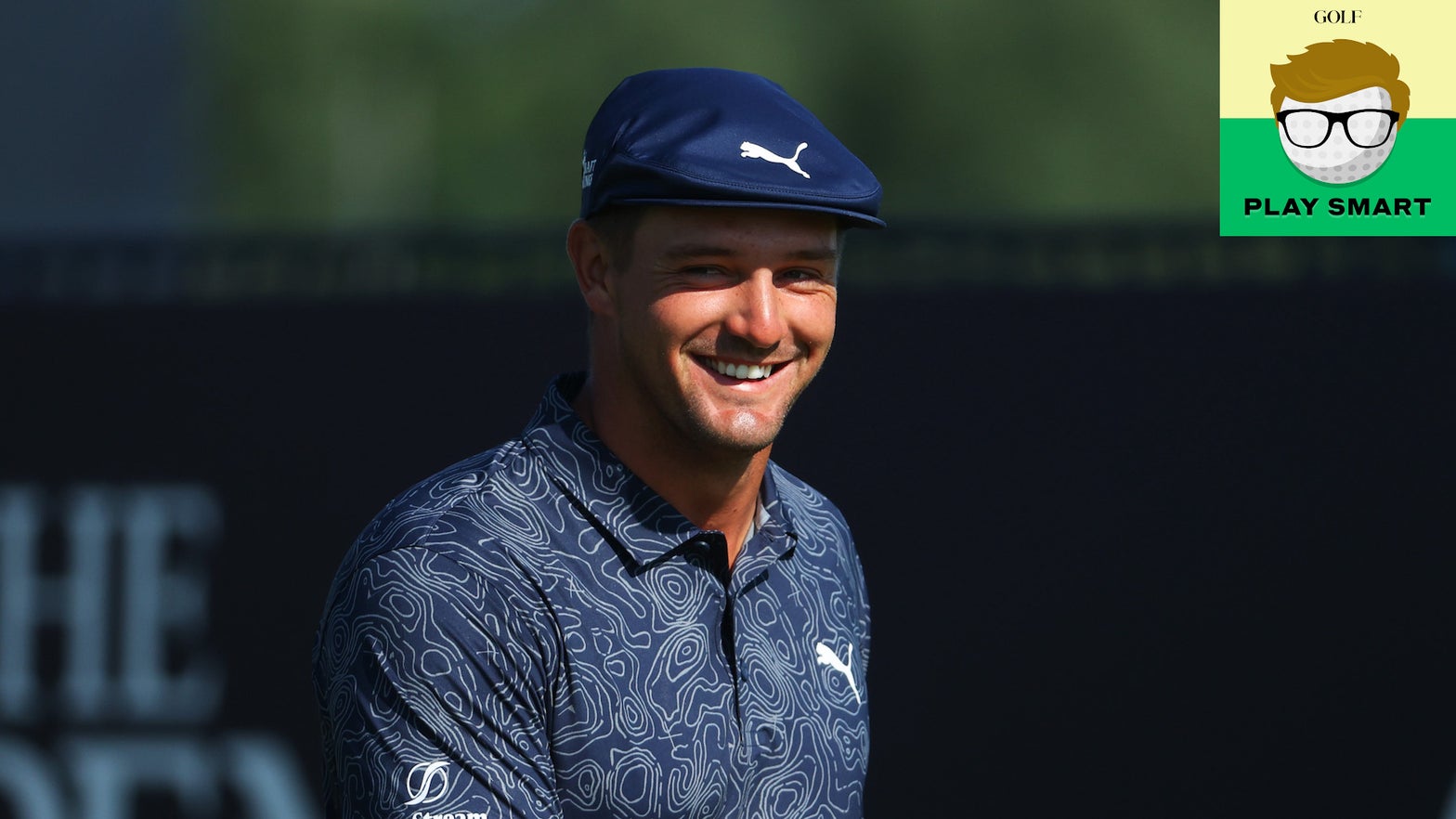 How to safely train for more clubhead speed, according to Bryson