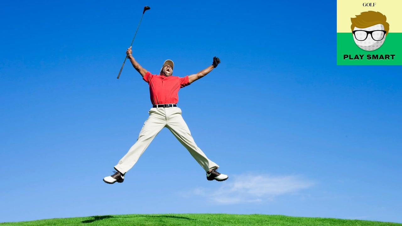 This golf snack adds '26 minutes' to your life, according to new study