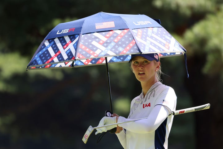 How to play great golf in hot weather, according to Tour players