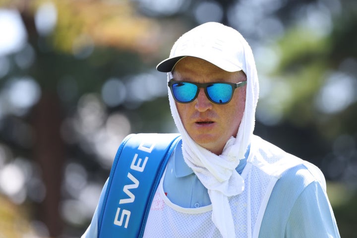 How to play great golf in hot weather, according to Tour players