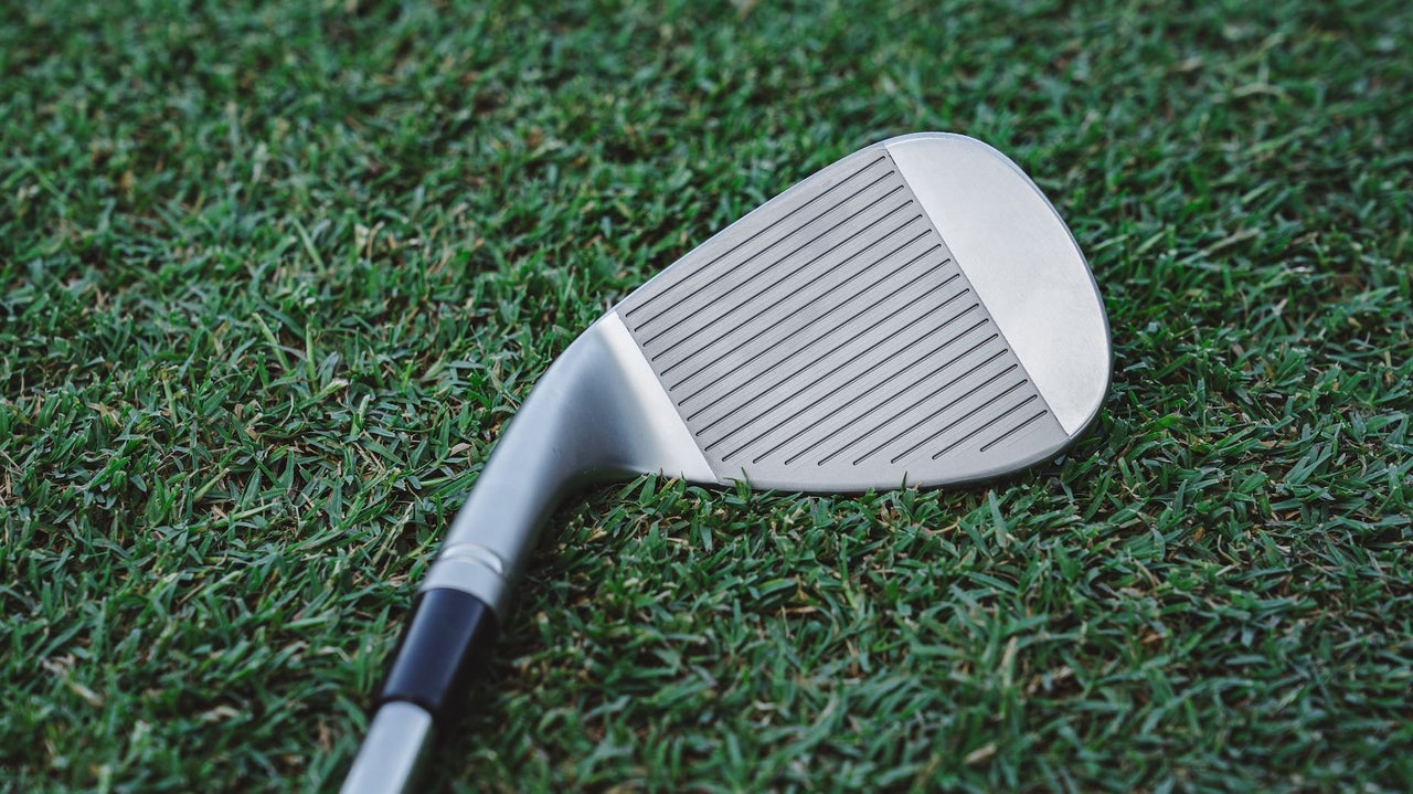TaylorMade's MG3 wedge is a do-it-all scoring tool: First Look