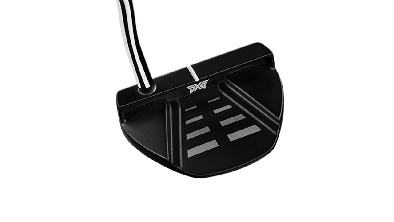 FIRST LOOK: PXG's new 0211 putters with 'runway reticle' tech