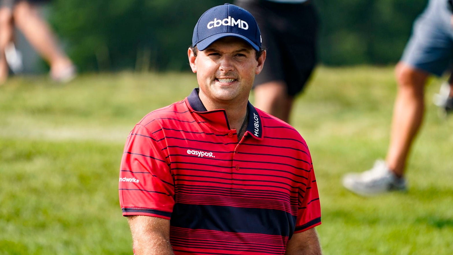 Patrick Reed hospitalized, recovering after 'very scary' double pneumonia