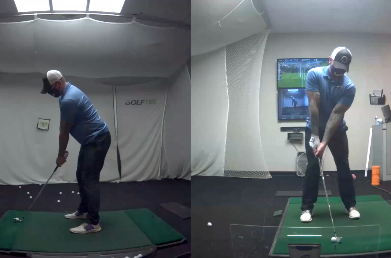 2 things that helped this beginner golfer get to a 4-handicap