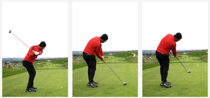 Jon Rahm’s swing looks flawed, but here’s why it's actually perfect
