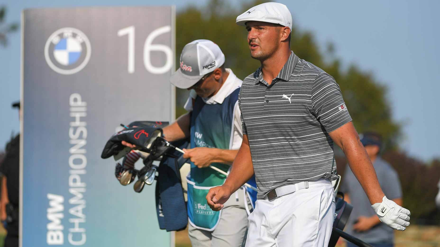 2021 BMW Championship Tee Times Final Round Pairings For Sunday Golf Products Review
