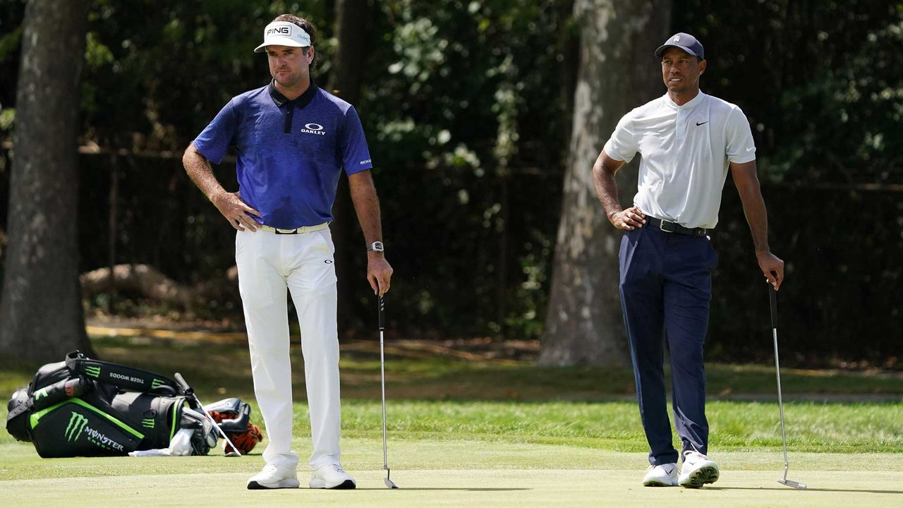 How to play 'Bubba golf,' according to Bubba Watson