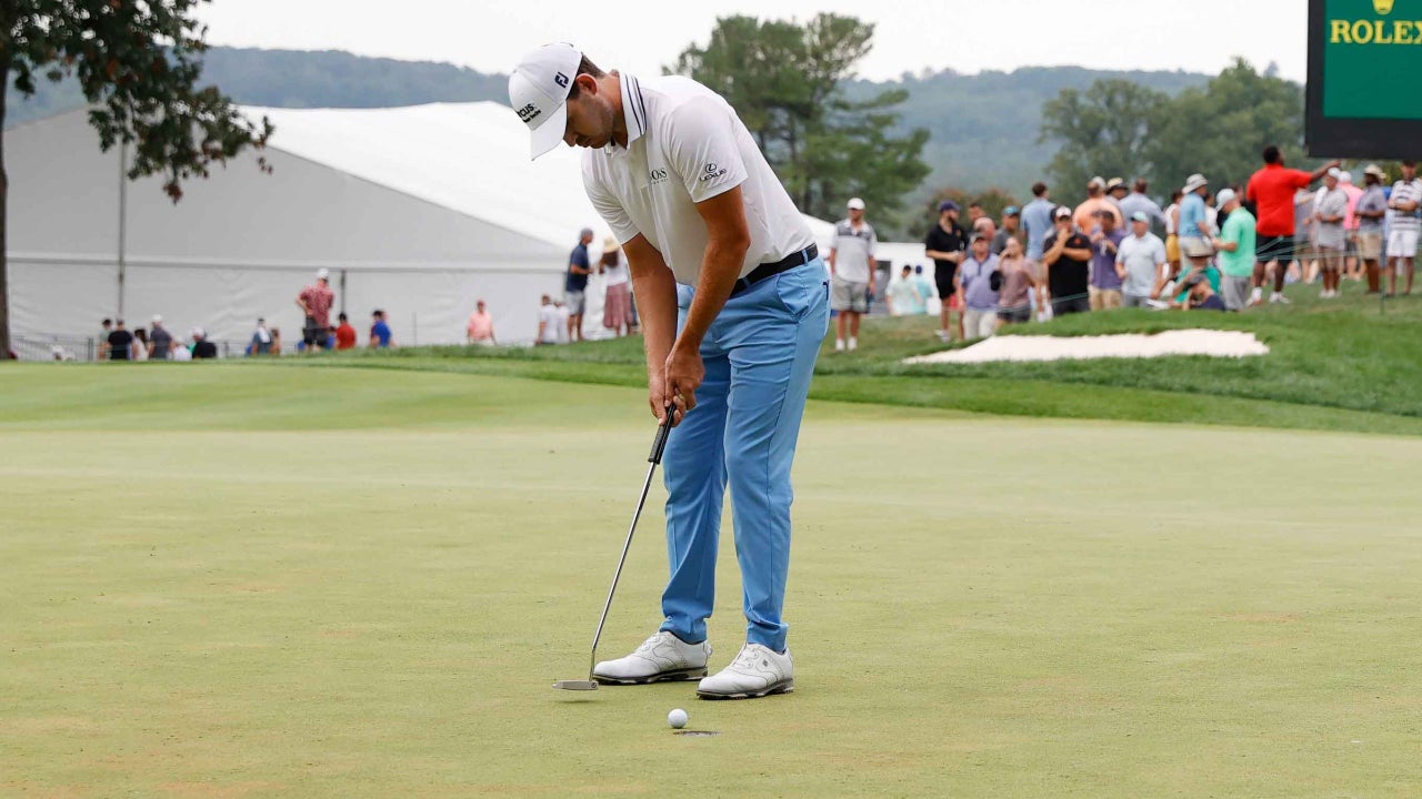 Patrick Cantlay's record-breaking Scotty Cameron putter