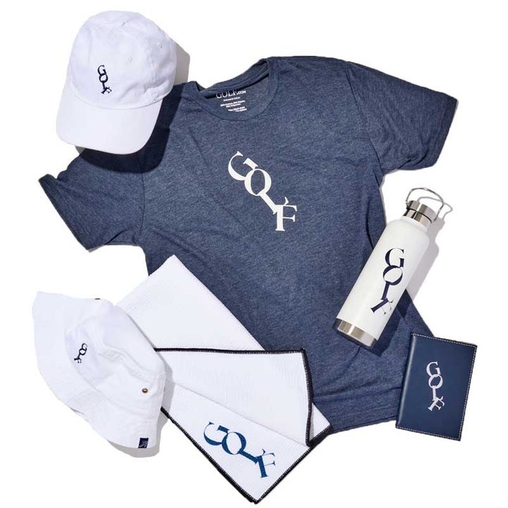 Explore the exclusive, limited-edition GOLF Chainlink Collection