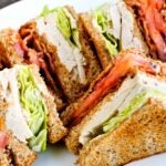 The secret to making a perfect club sandwich, according to a golf-club chef