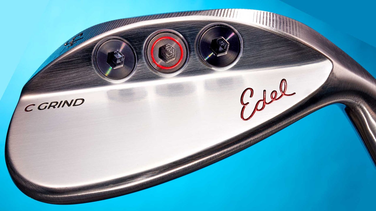 Edel's innovative wedges capitalize on a new frontier in wedge design
