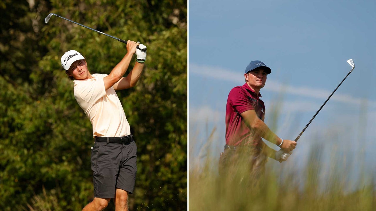 U.S. Amateur: Here's who will be playing in the championship match