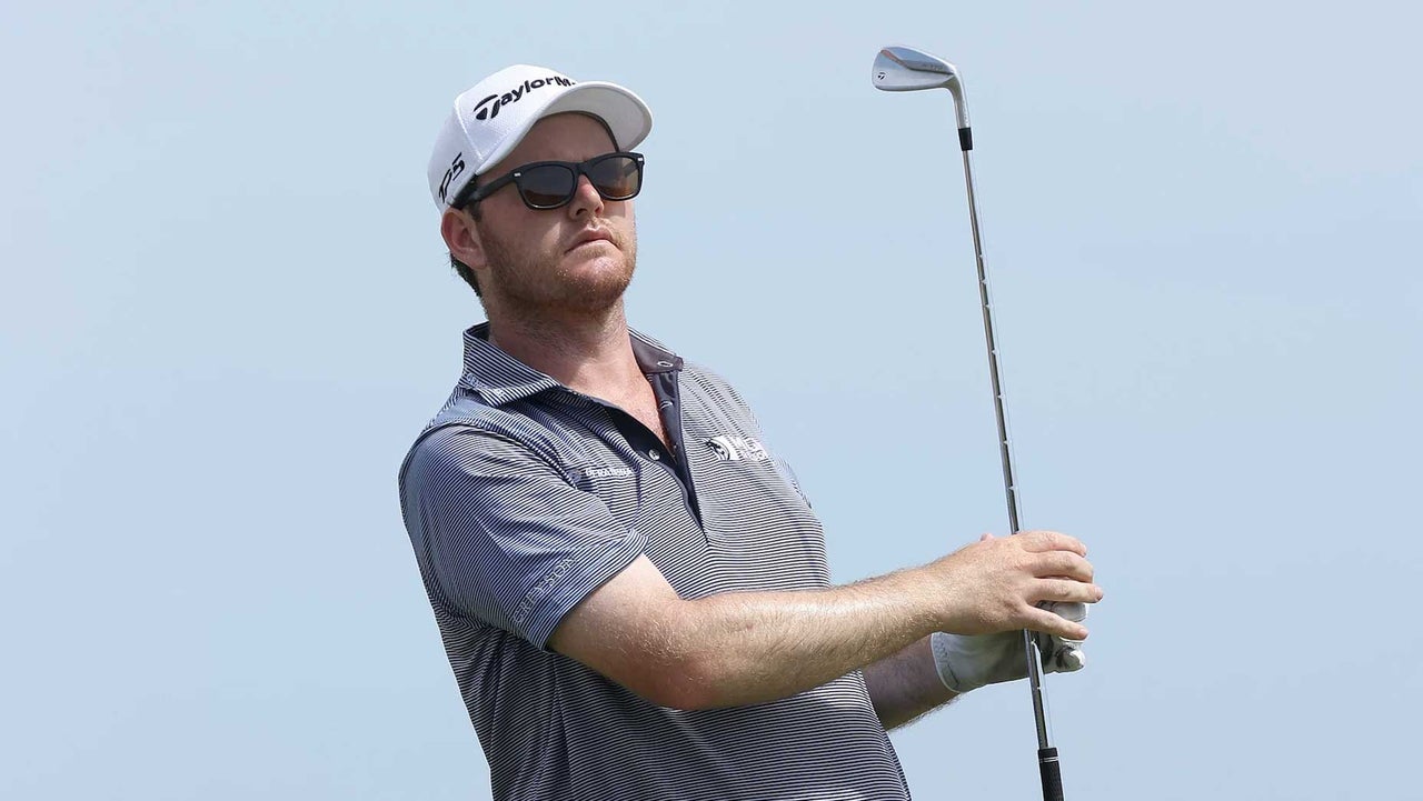 Harry Higgs explains why he plays 'game improvement' irons