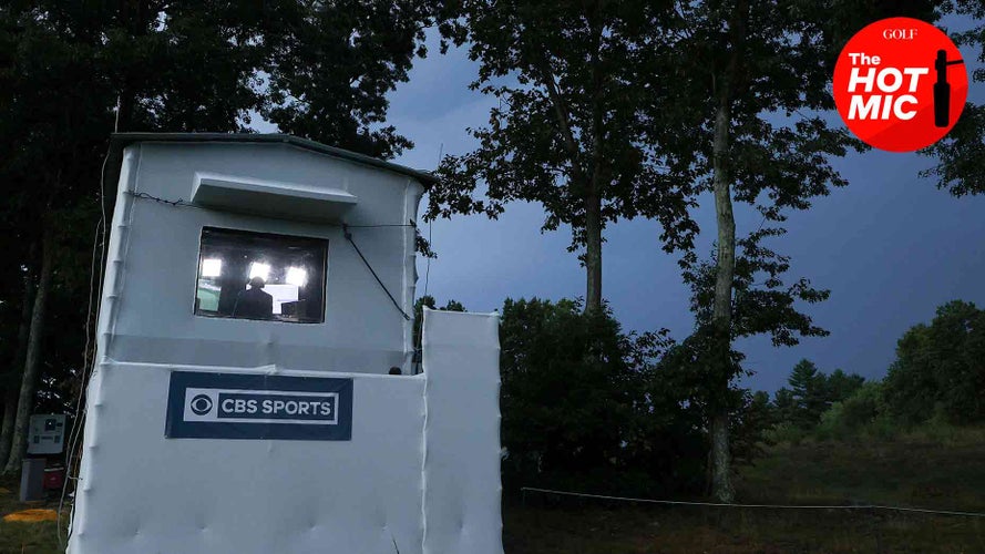 Changes coming to CBS golf coverage under new leadership in 2021