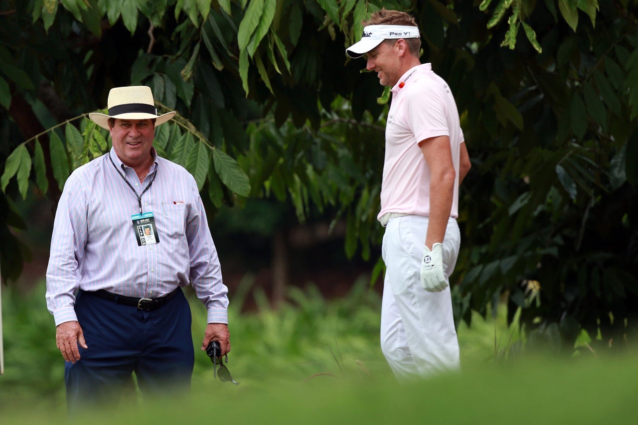 For 40 years, Tour rules official Slugger White has lived his life by ...