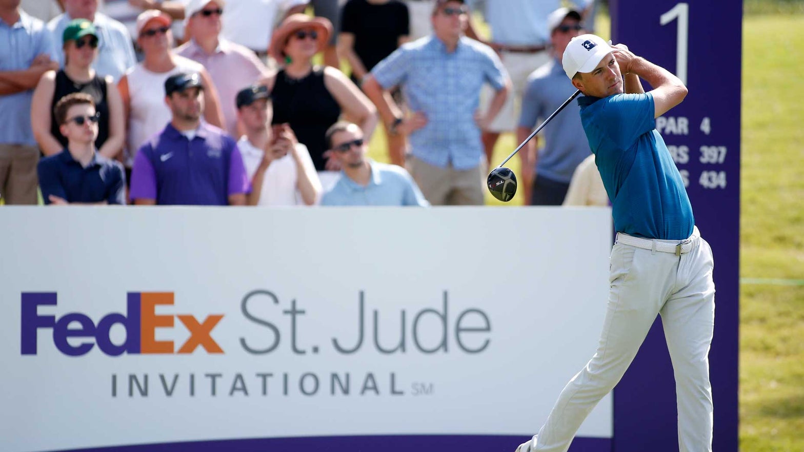 2021 WGC-FedEx St. Jude live coverage: How to watch on Thursday