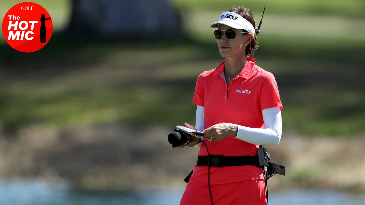 How NBC and Golf Channel plan to make broadcasting history this fall