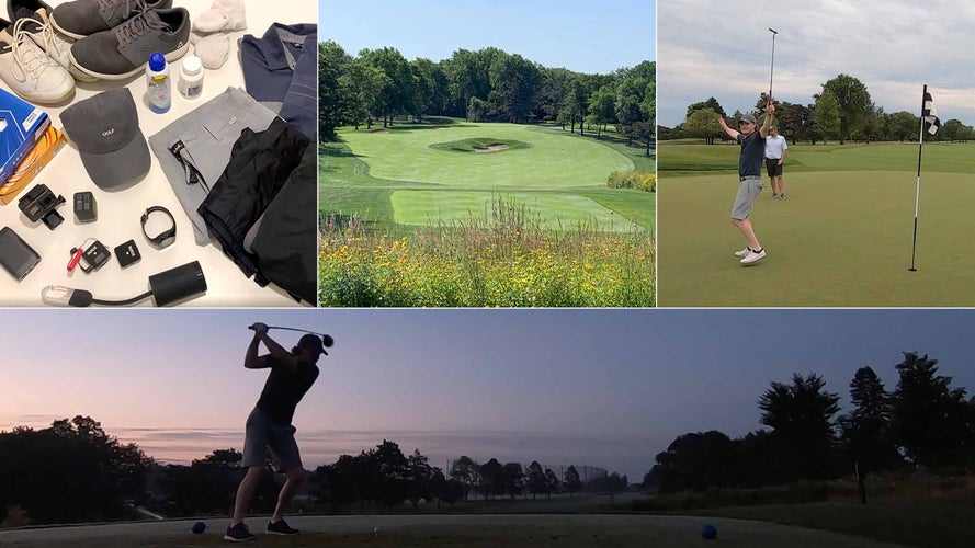 Montgomery National is the world’s first Beatles-themed golf course